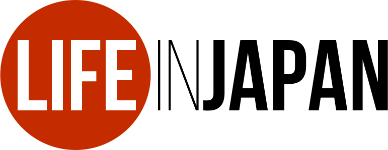 Life in Japan Logo – Reutter's Life in Japan